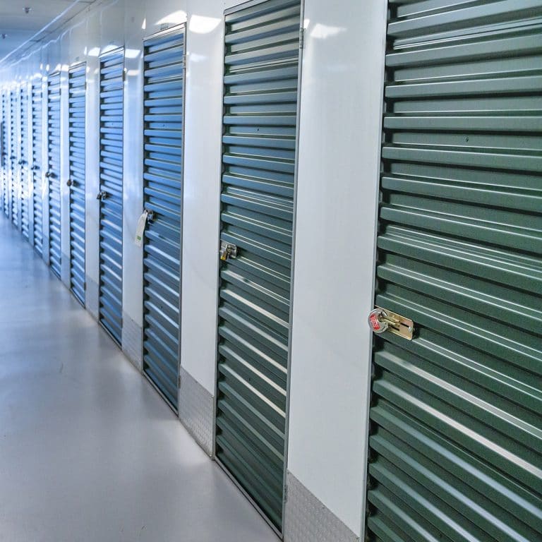 Storage Booking • Atlantic Self Storage Booking System